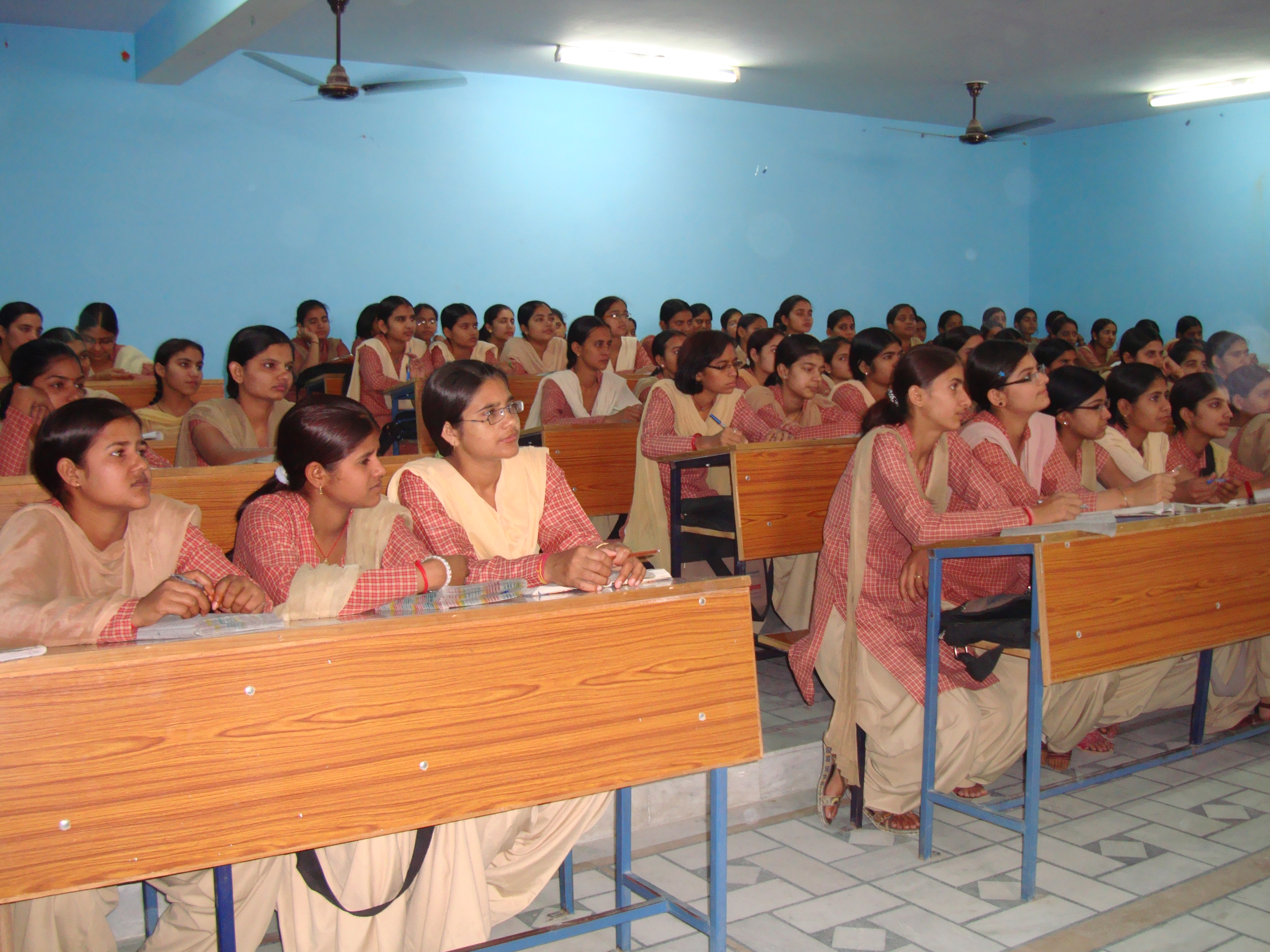 Shri Devi Mahila Polytechnic College Hanumangarh