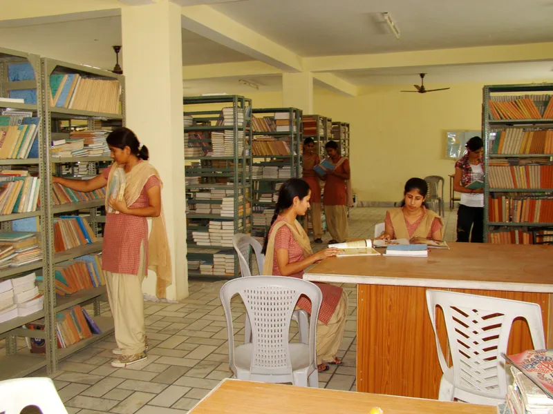 Shri Devi Mahila Polytechnic College Hanumangarh