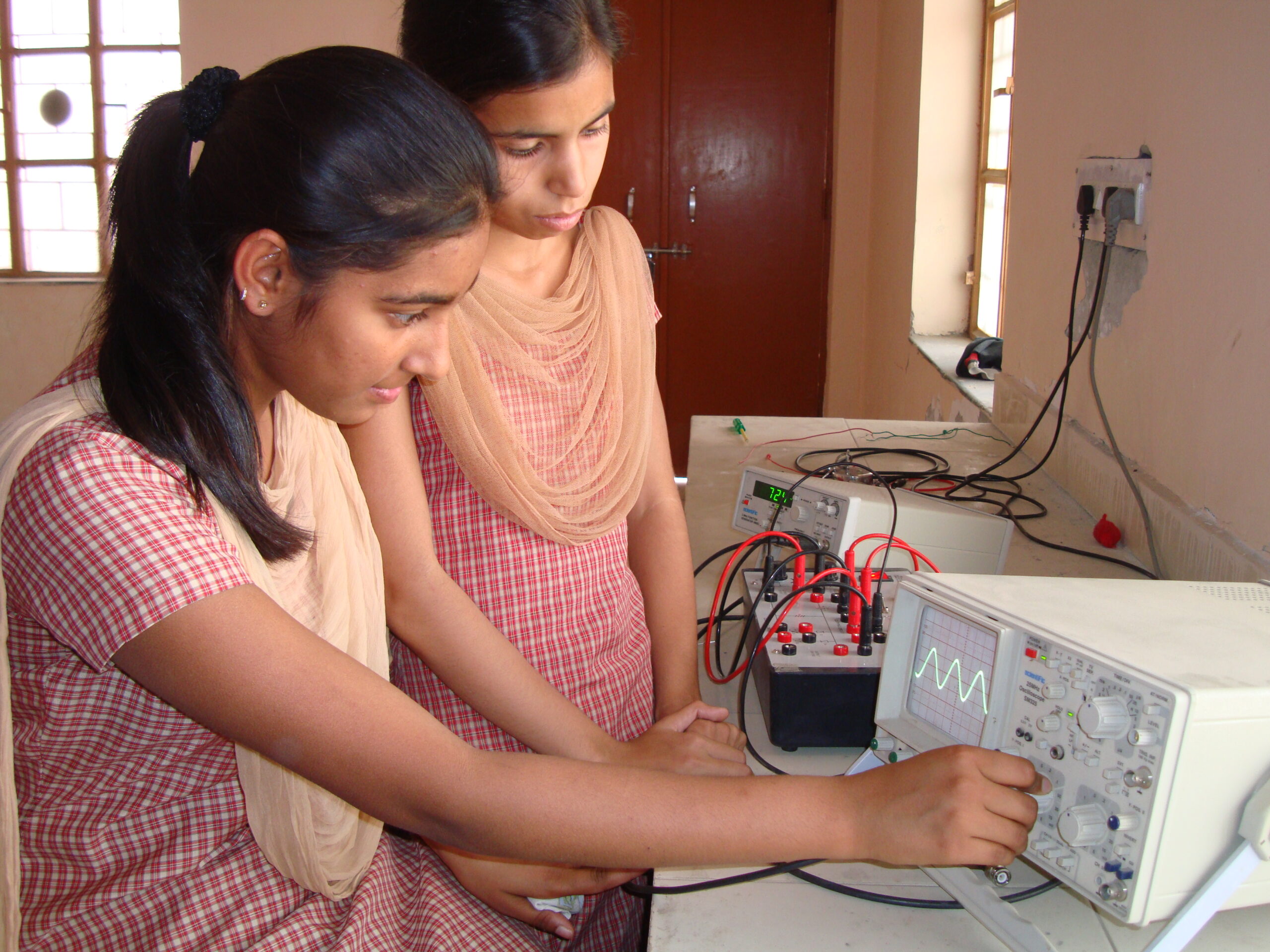 Shri Devi Mahila Polytechnic College Hanumangarh
